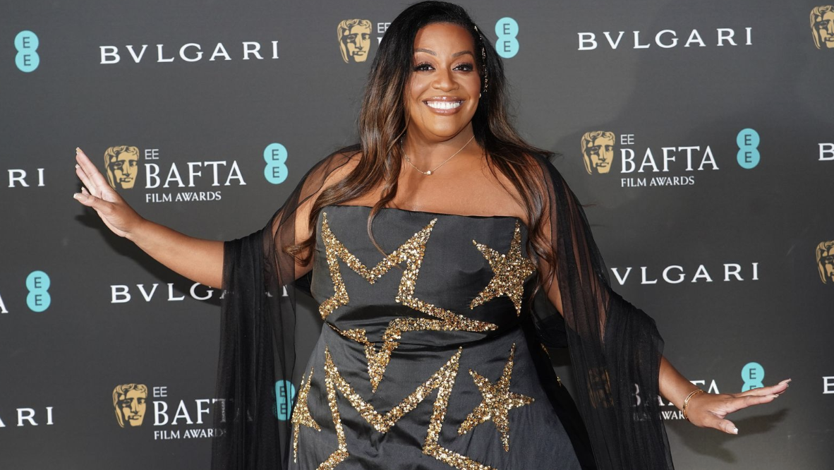 Alison Hammond is a famous TV presenter and actress who was born in ...